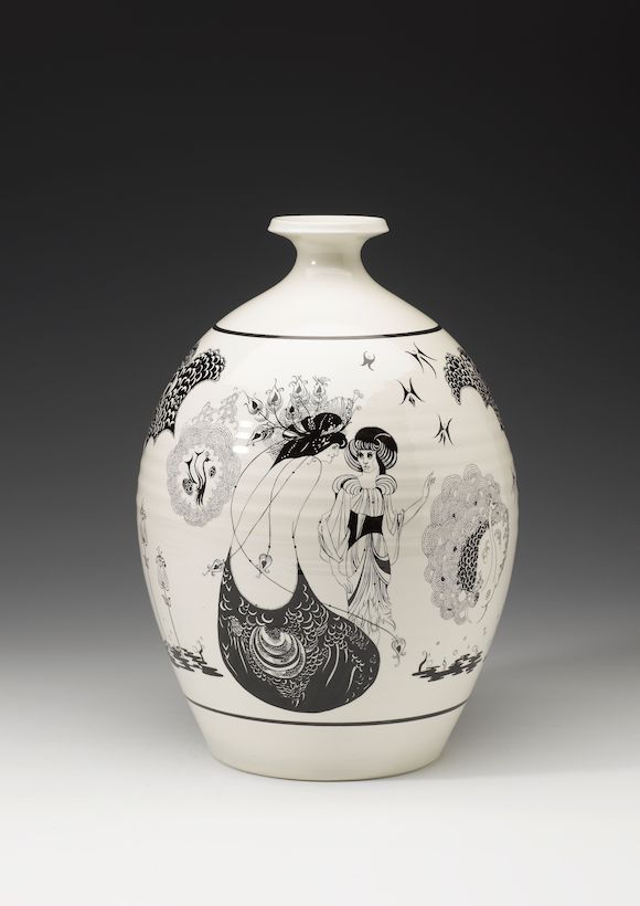 Bonhams : Susan Pottinger and Guy Sydenham for Poole A Rare Hand ...