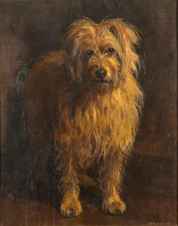 Bonhams : Samuel Fulton (British, 1855-1941) 'Monty'