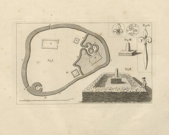 Bonhams : ATTACOTTI VALLANCEY (CHARLES) Prospectus of a Dictionary of ...