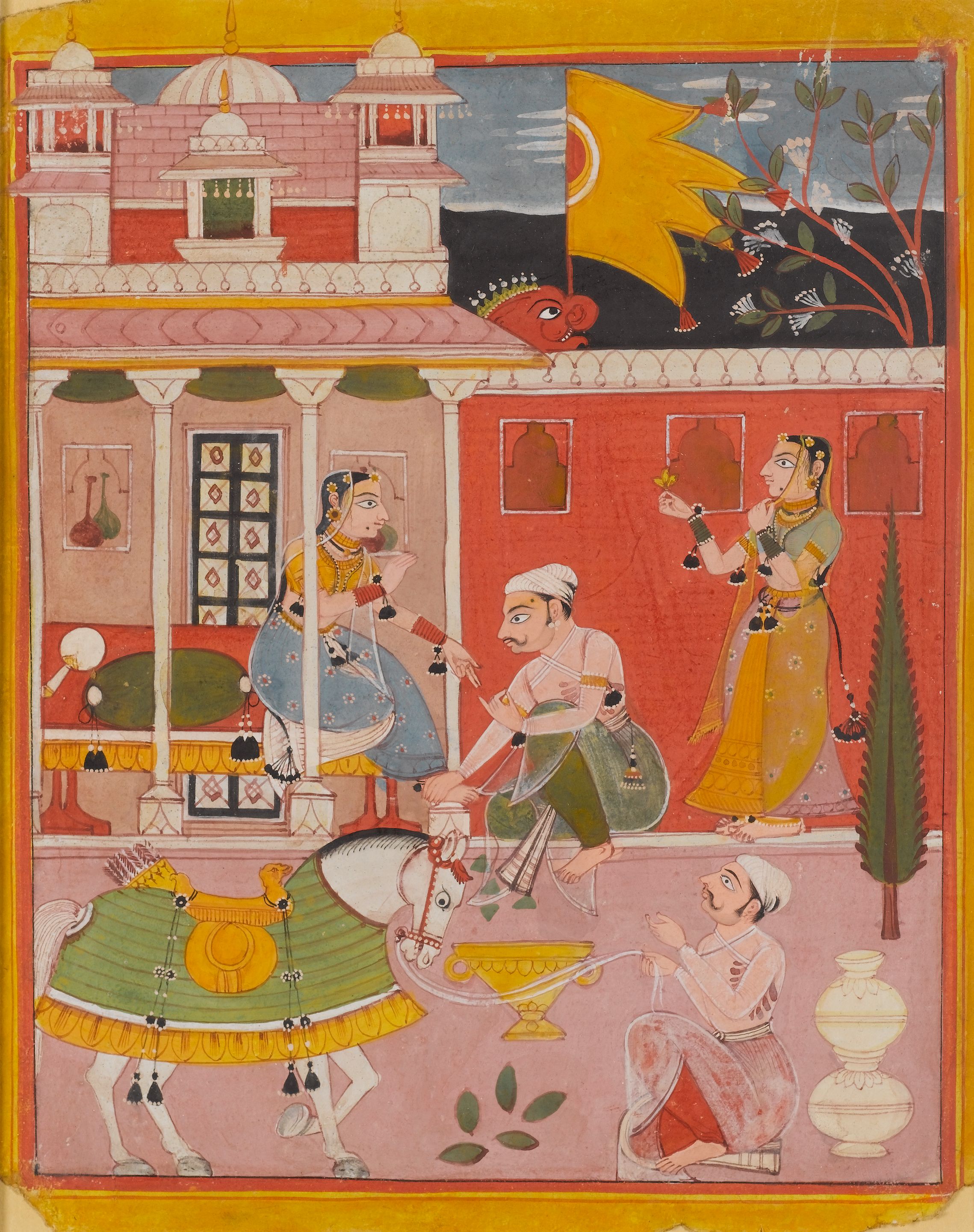 'Ali Naqi ibn Isma'il (Hakim al-Mamalik, physician to the Shah), An ...