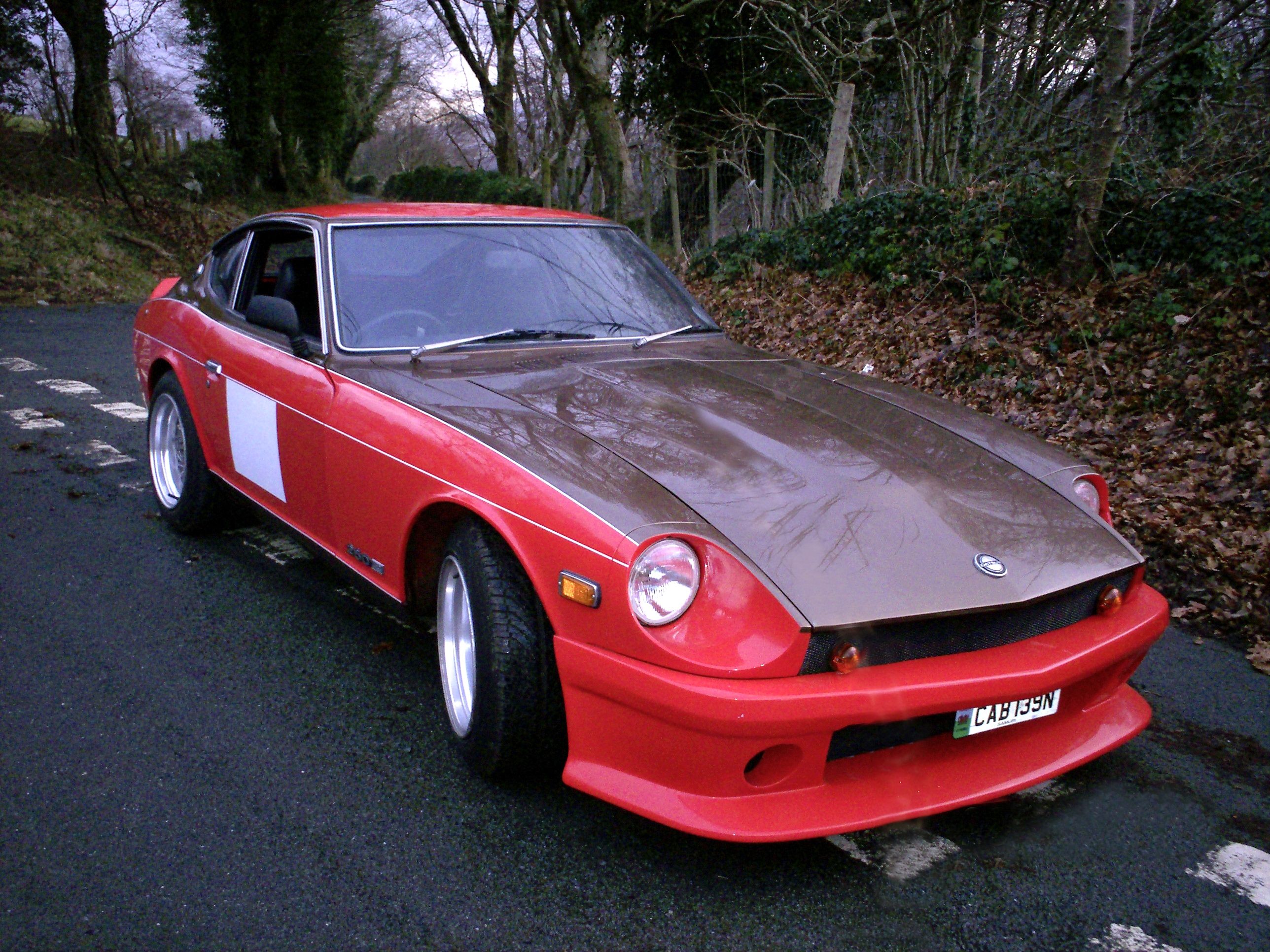 Bonhams Cars : 1974 Datsun 260Z ‘Super Samuri’ Coupé Chassis no ...