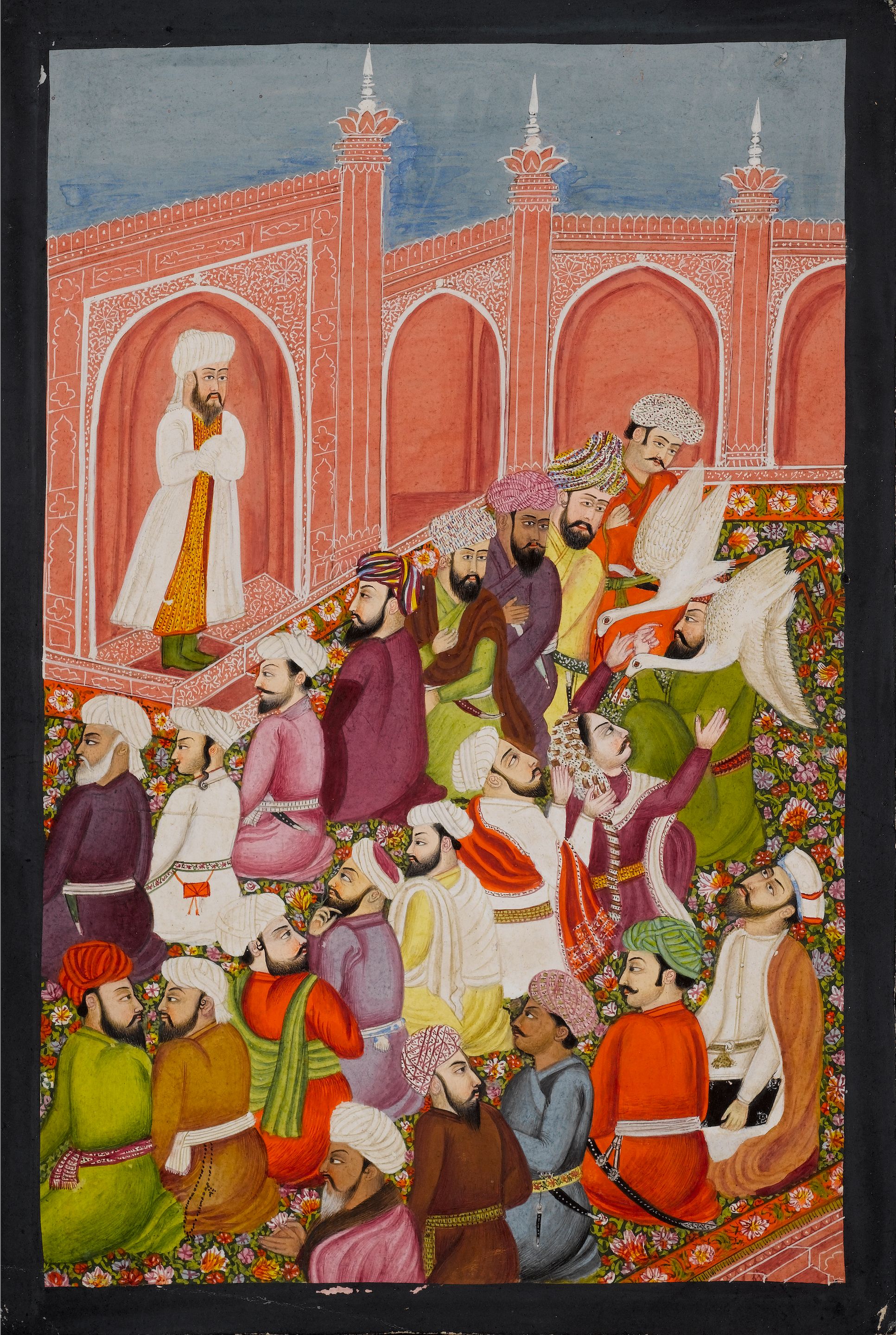 'Ali Naqi ibn Isma'il (Hakim al-Mamalik, physician to the Shah), An ...