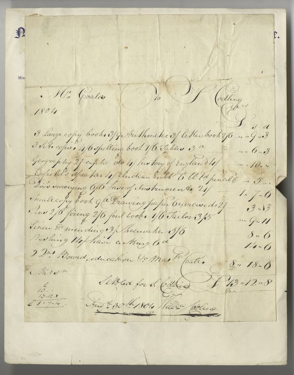 Bonhams : MANUSCRIPT MISCELLANY