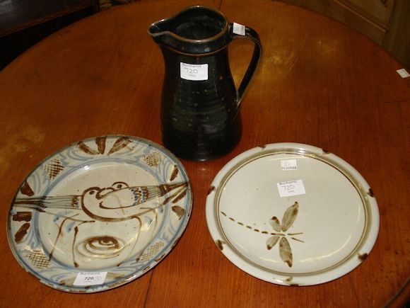 Bonhams : Wenford Bridge pottery: