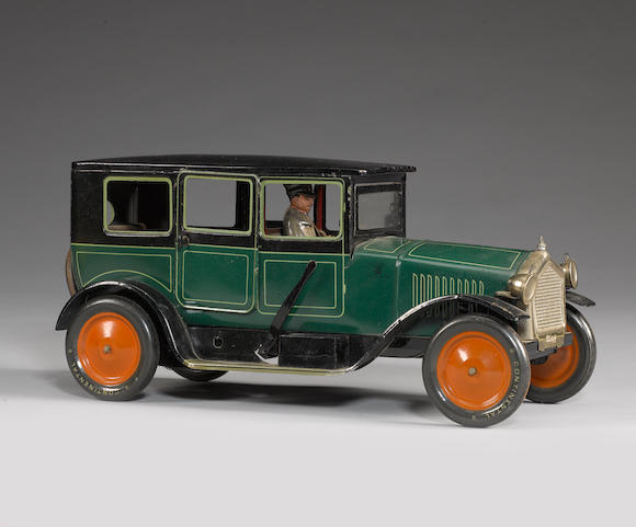 Bonhams Bing Clockwork Limousine