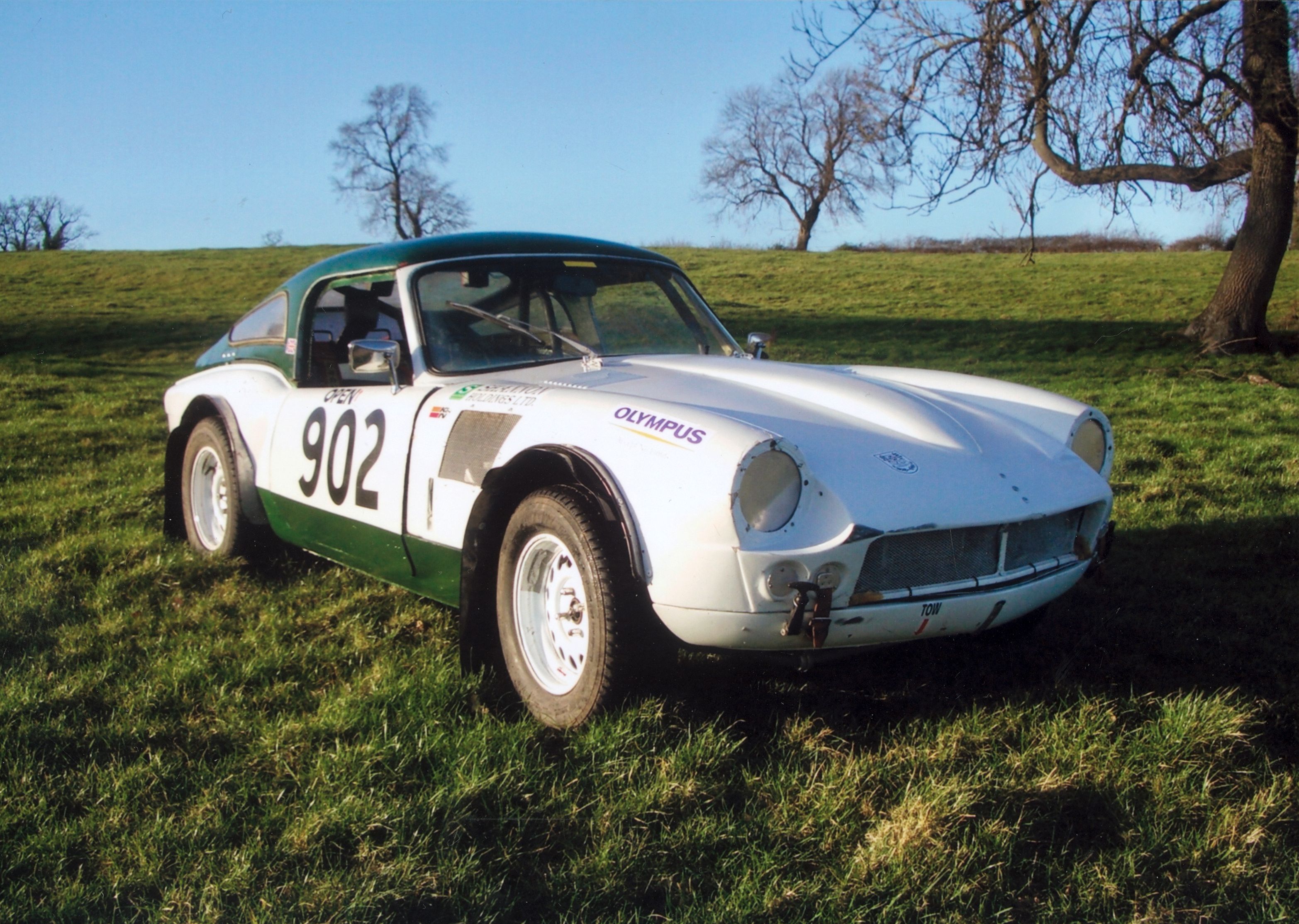 Bonhams Cars : 1970 Triumph GT6 Competition Coupé Chassis no. 0015088