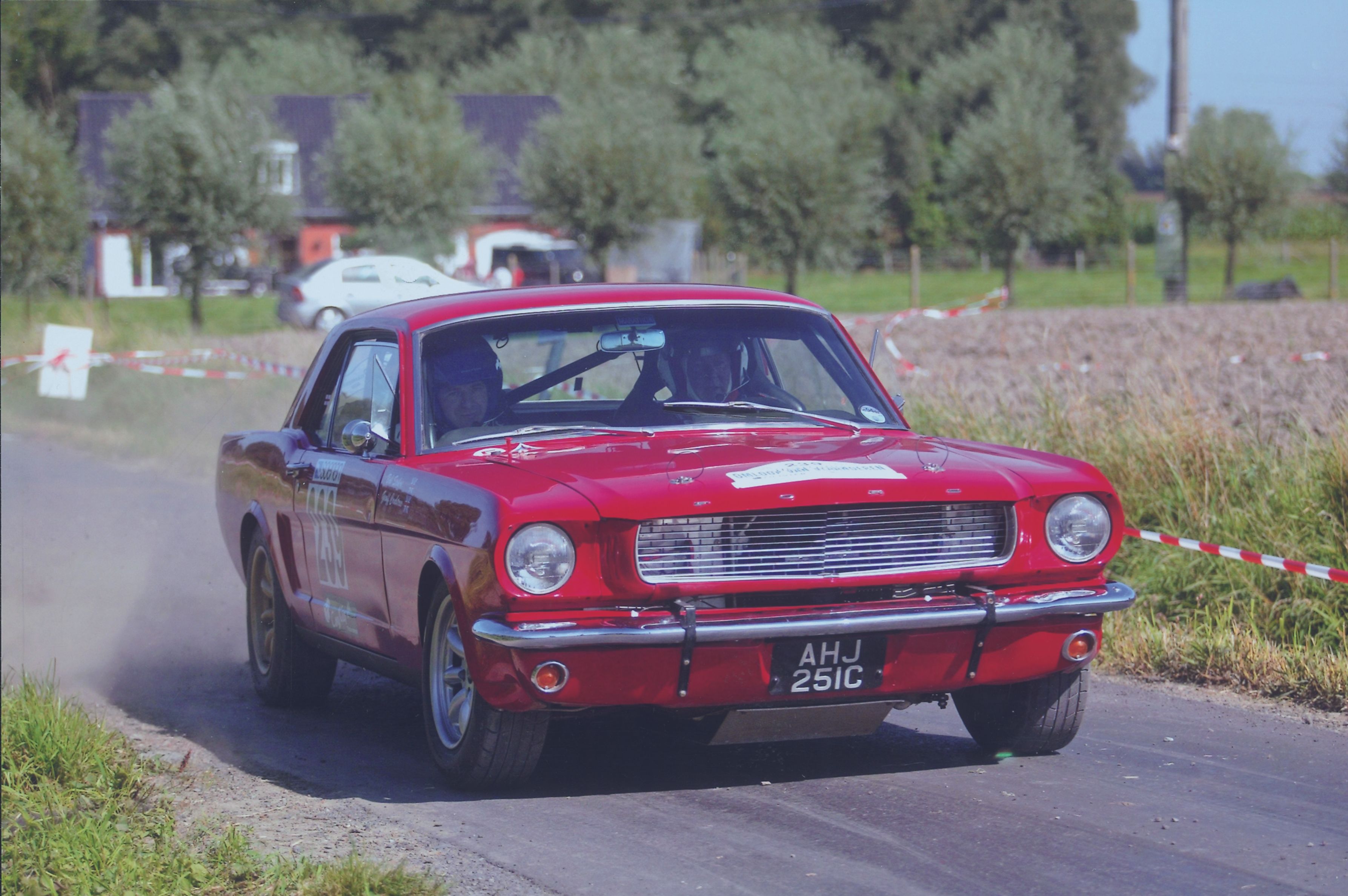 Bonhams Cars : 1965 Ford Mustang Rally Car Chassis no. 5R07T224756 ...