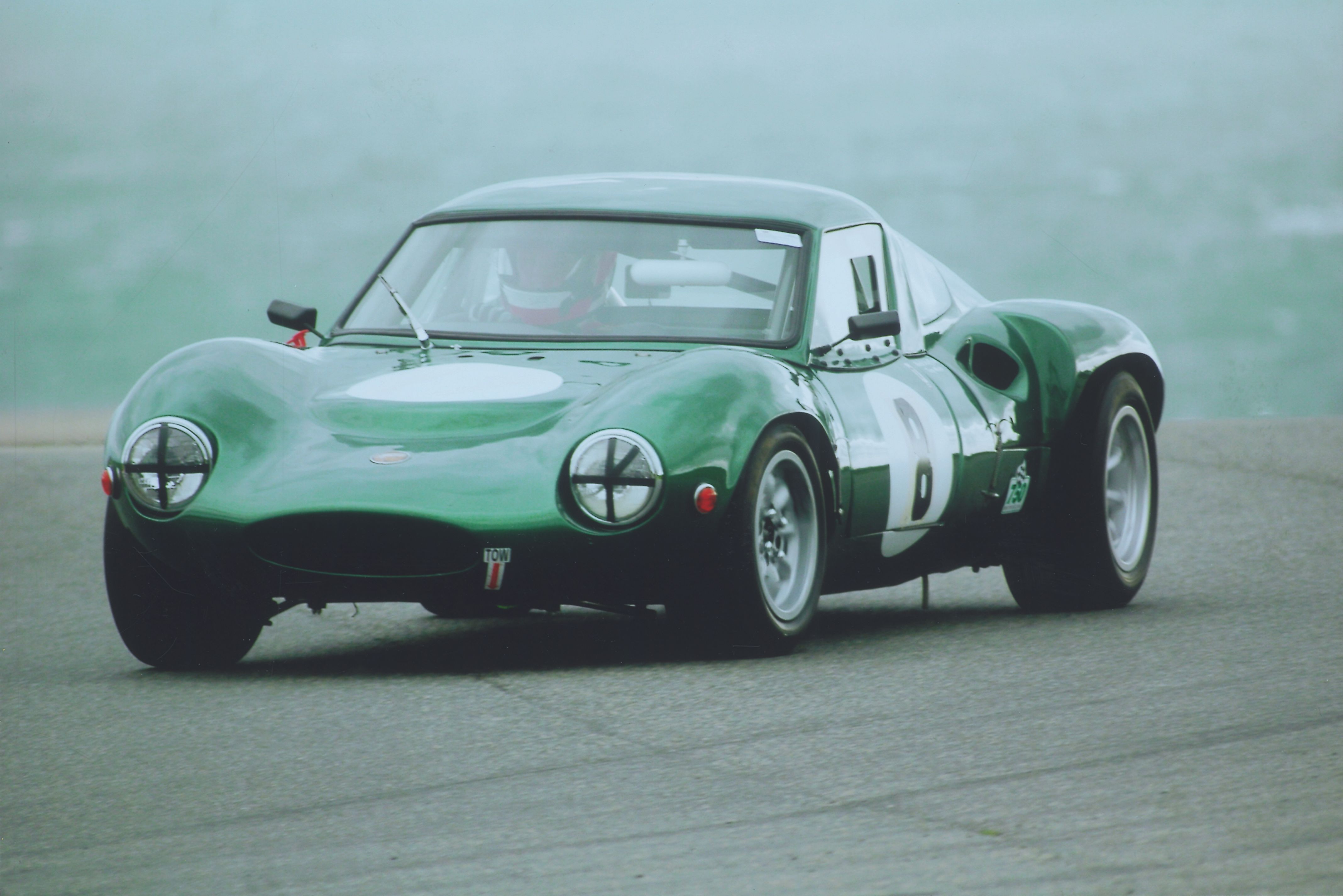 Bonhams Cars : 2003 Ginetta G12 Re-Creation Engine no. 0458A