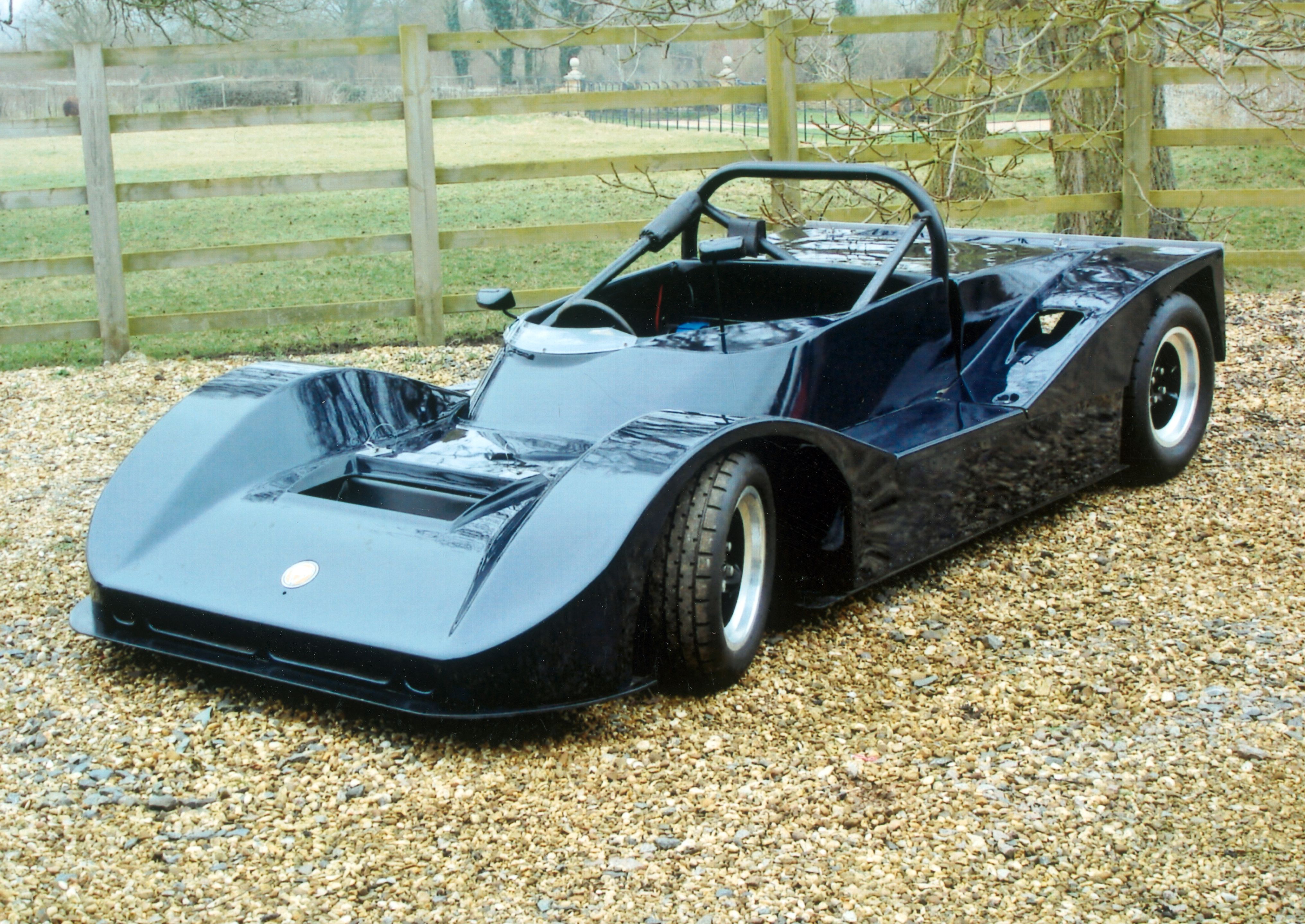 Bonhams Cars : 1978 Ginetta G22 Roadster
