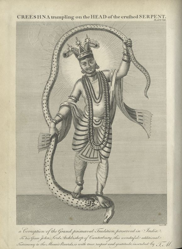 Bonhams : MAURICE (THOMAS)] The History of Hindostan; Its Arts, and its ...
