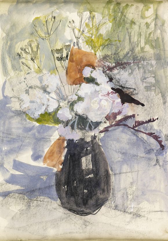 Bonhams : Anne Redpath, OBE RSA ARA LLD ARWS ROI RBA (British, 1895 ...