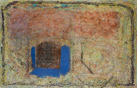 Bonhams : Kenneth Draper RA (British, born 1944) 'Passages', 1977
