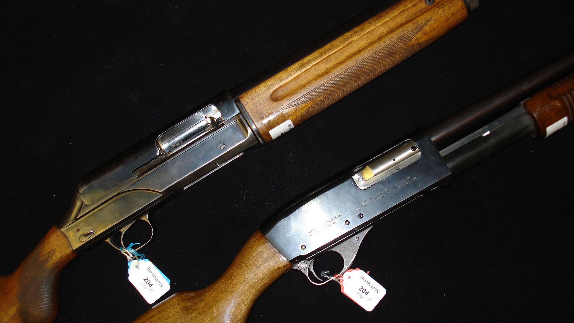 MAGTECH .22 L.R. 'MODEL 7022 - auctions & price archive