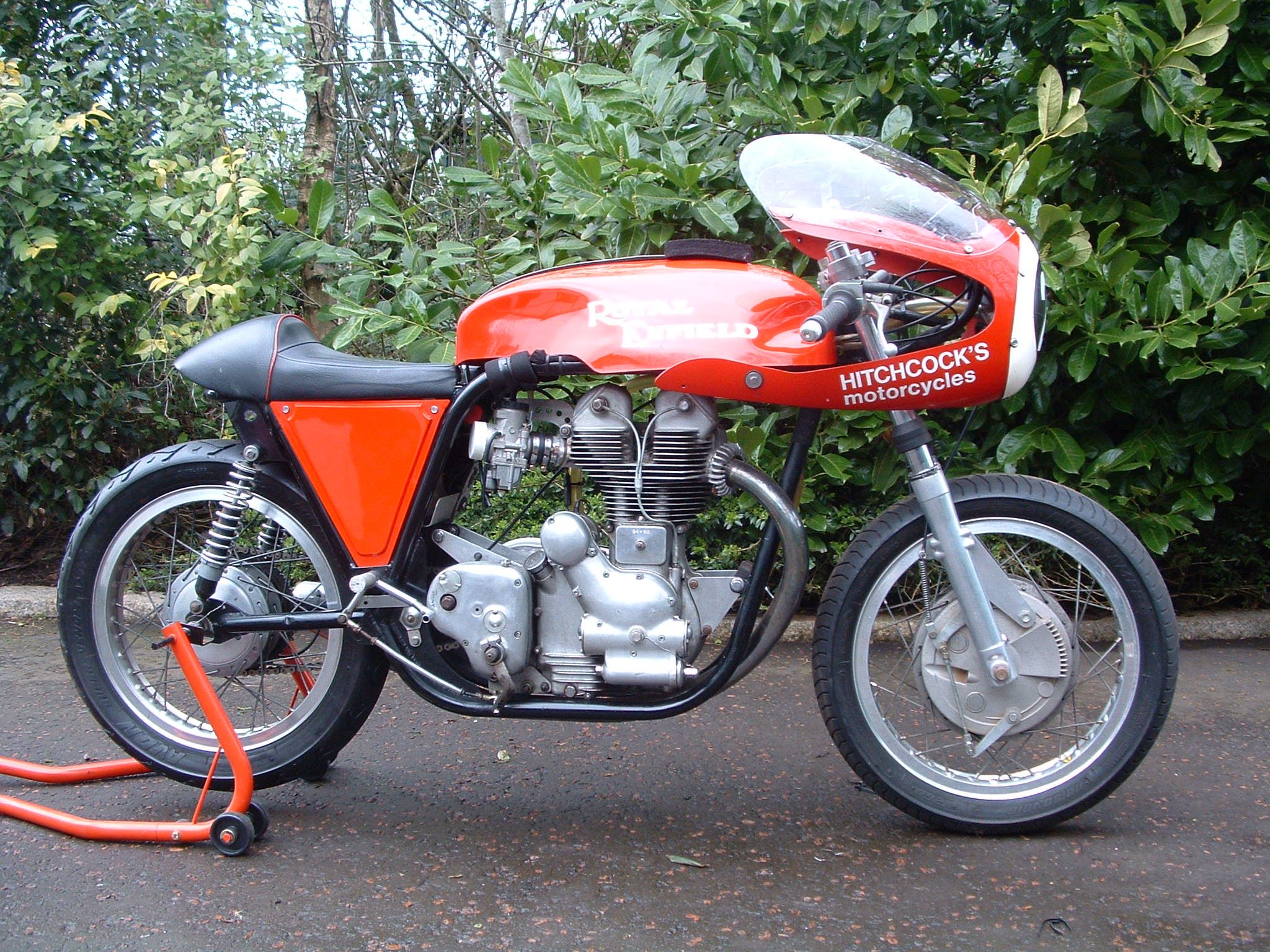 Bonhams Cars : 1960 Royal Enfield Fury 500cc Racing Motorcycle Engine ...