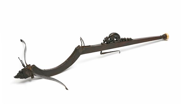 Bonhams : A Fine Italian Stonebow