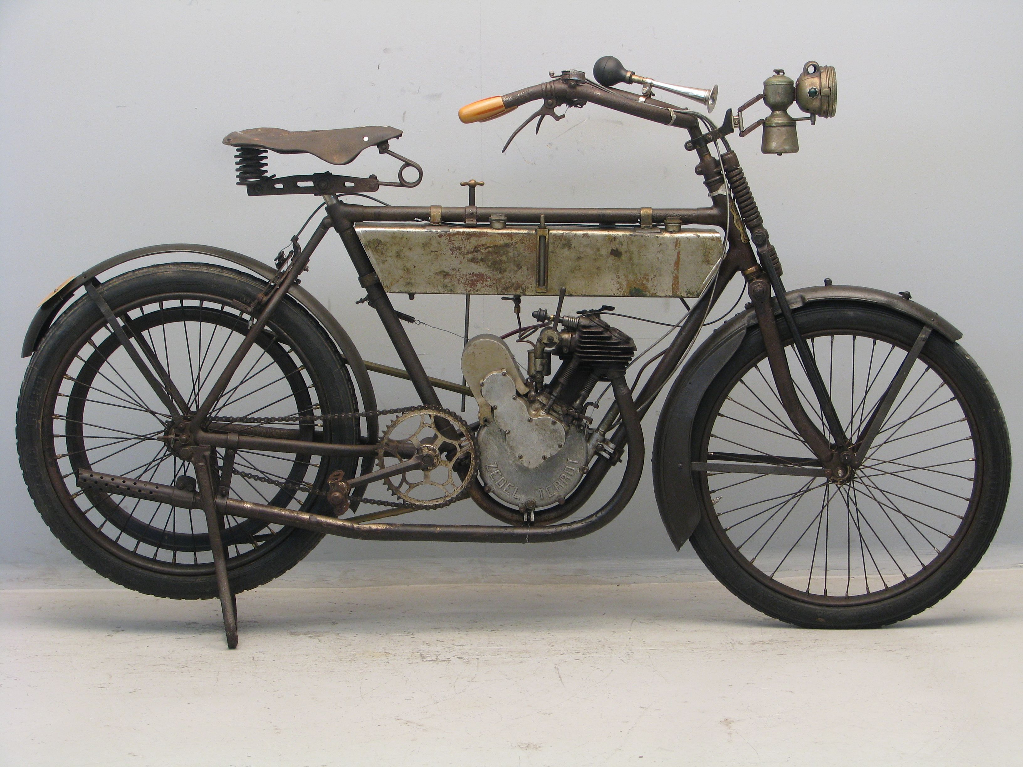 Bonhams Cars : c.1913 Terrot 317cc Motorette Frame no. 4838 Engine no ...