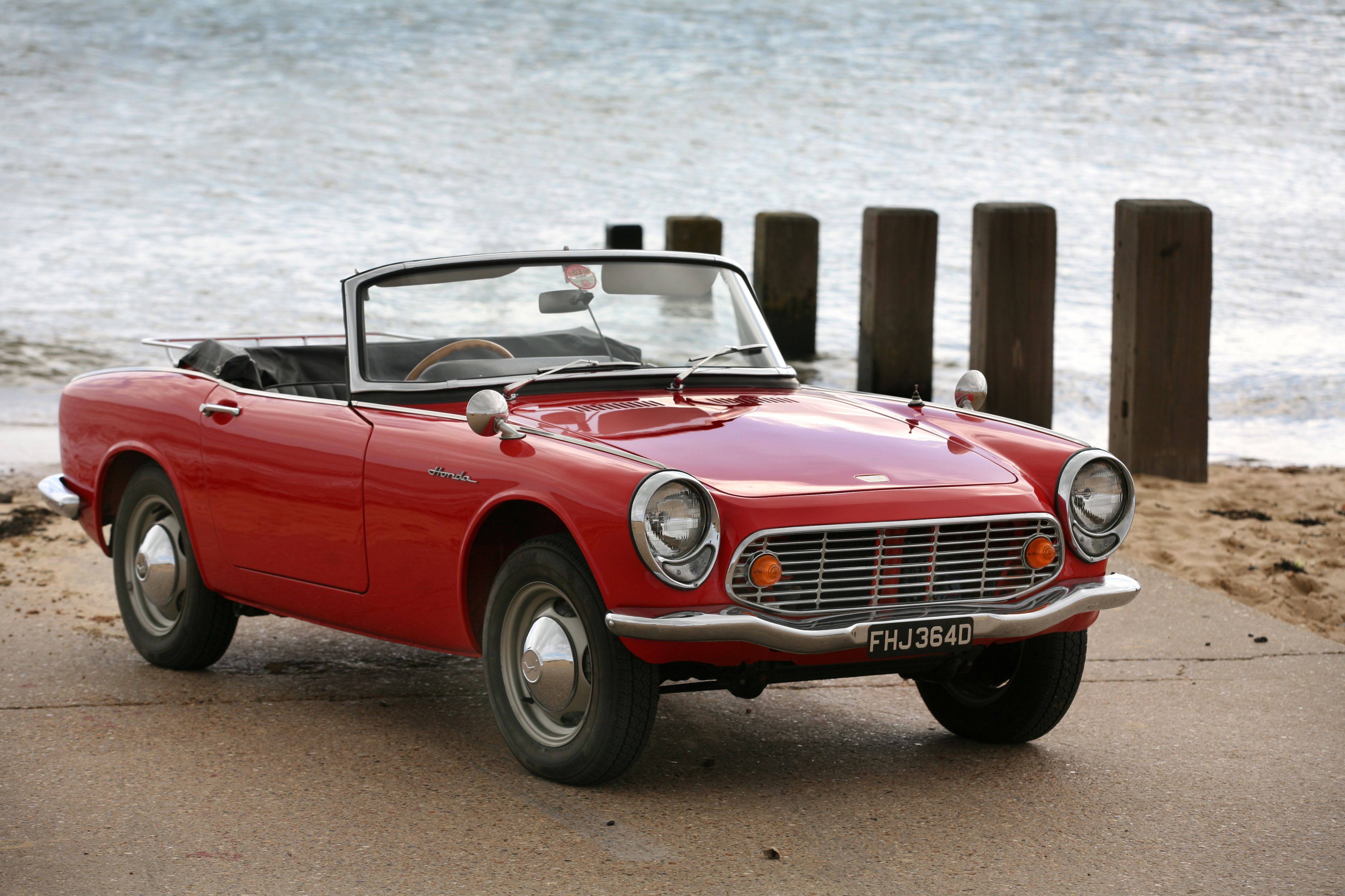 Bonhams Cars : 2,600 miles (approximately 1,600 kilometres) from new ...