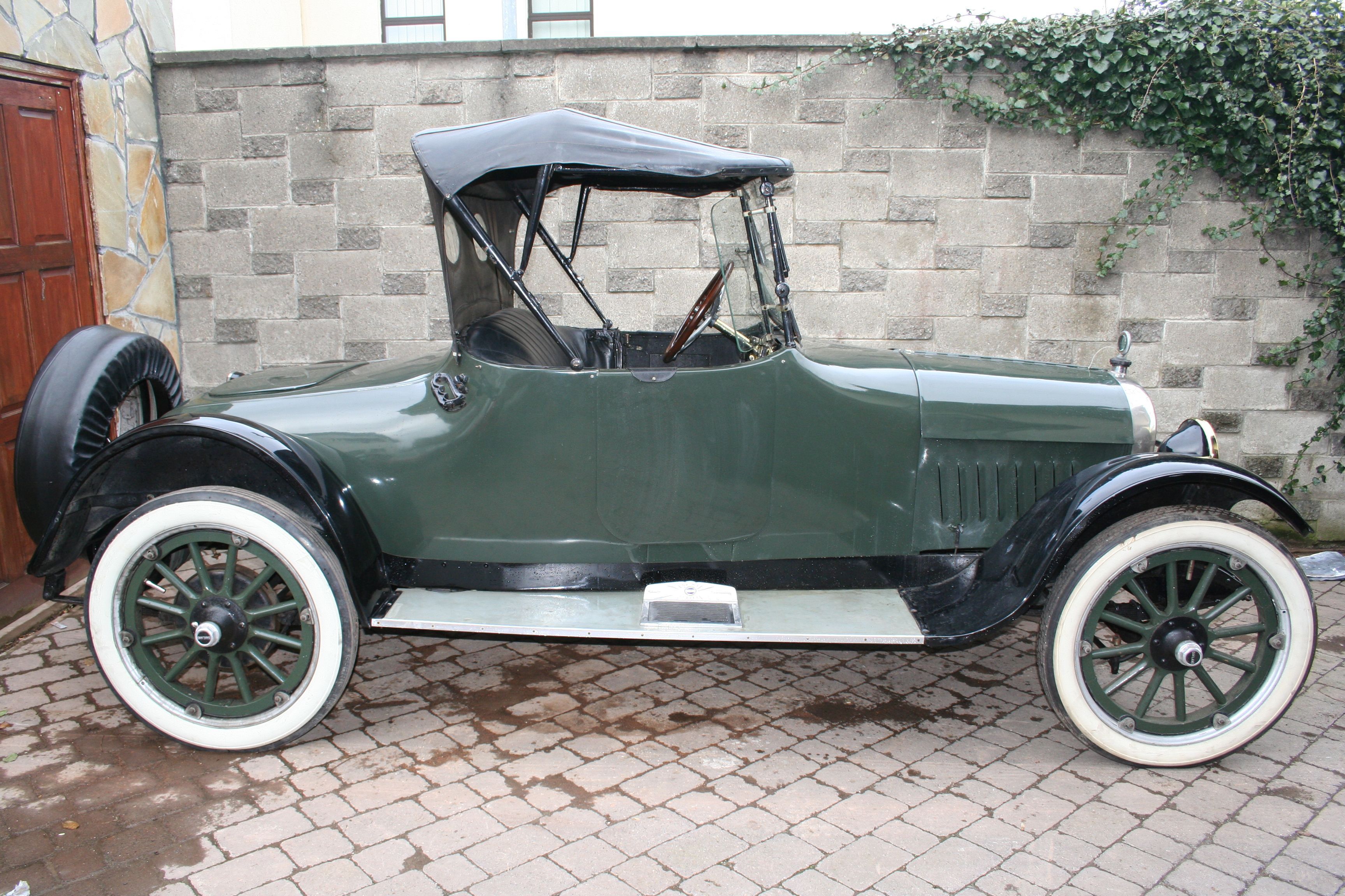 Bonhams Cars : 1918 Oakland Model 34B Roadster Chassis no. C23988