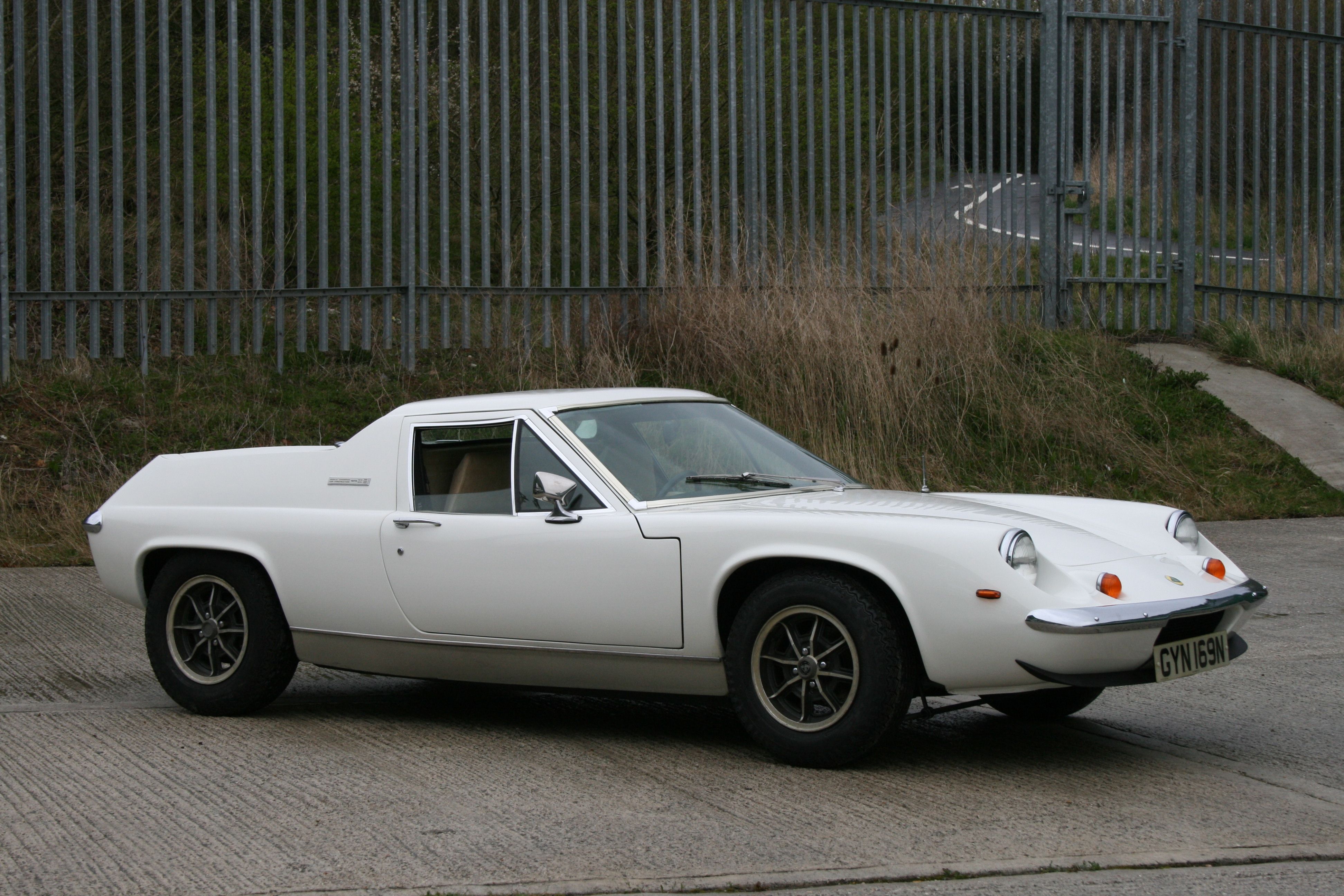 Bonhams Cars : 1974 Lotus Europa Special Coupé Chassis no. 7408141Q ...