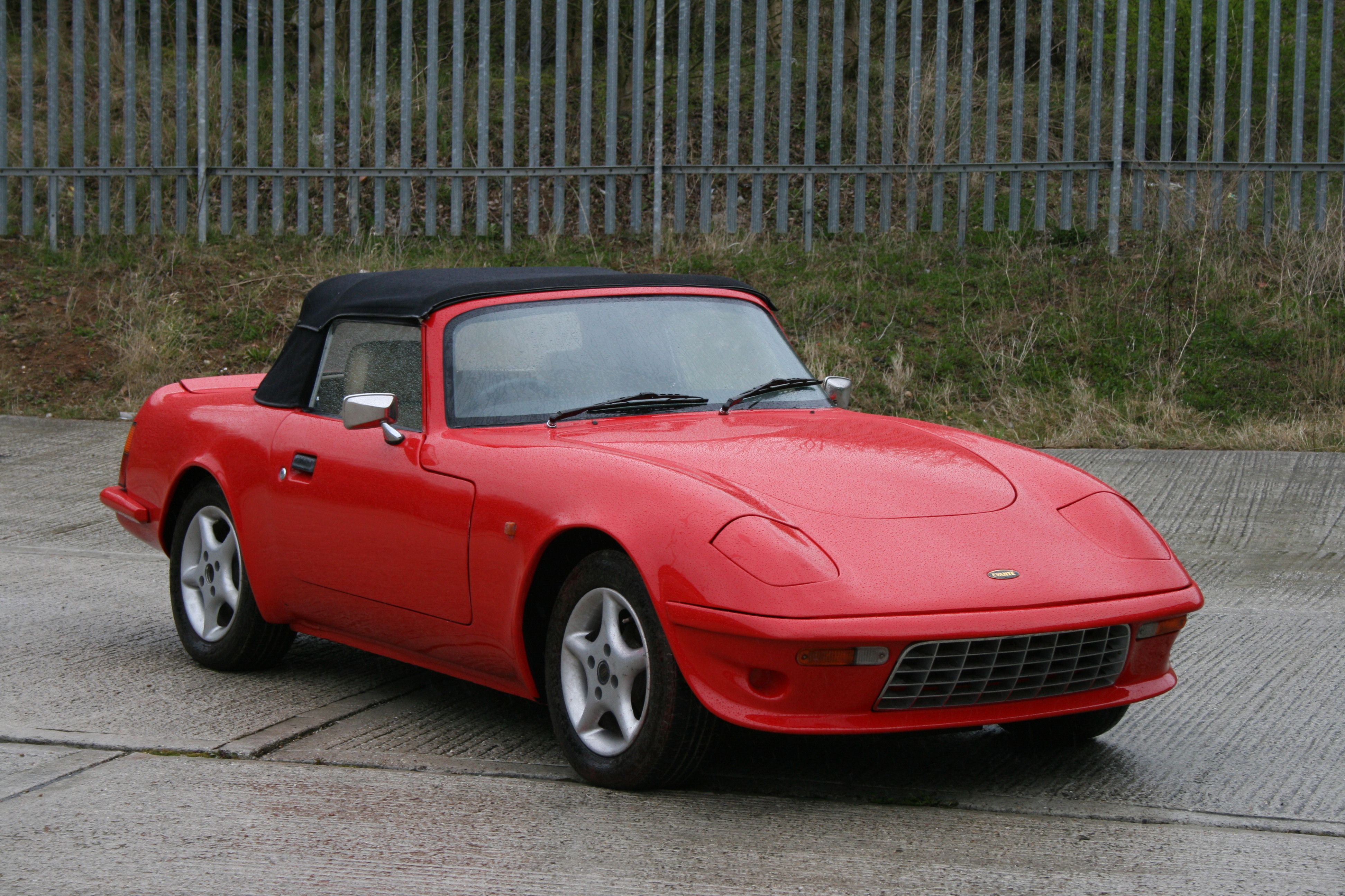 Bonhams Cars : Property of a deceased’s estate,1993 Evante Convertible ...