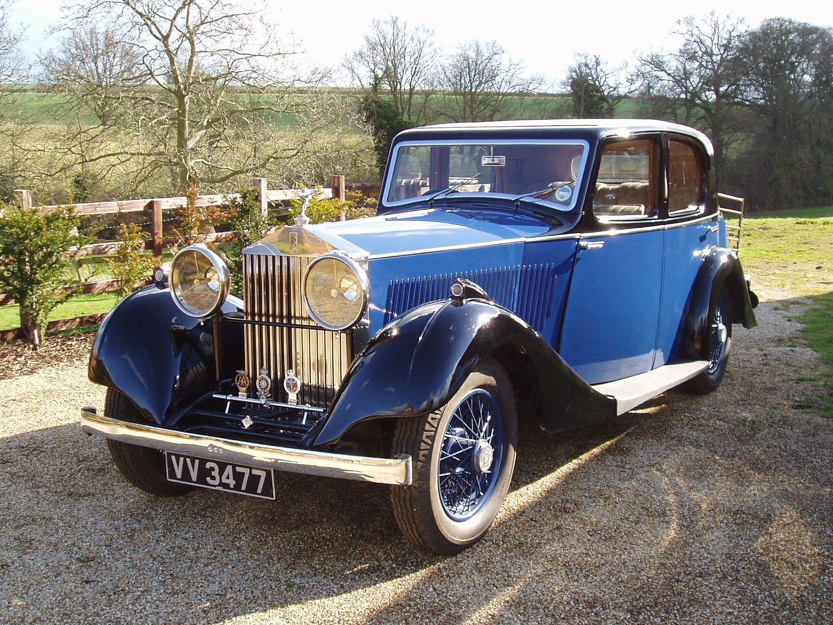 Bonhams Cars : 1934 Rolls-Royce 20/25hp Continental Sports Saloon ...