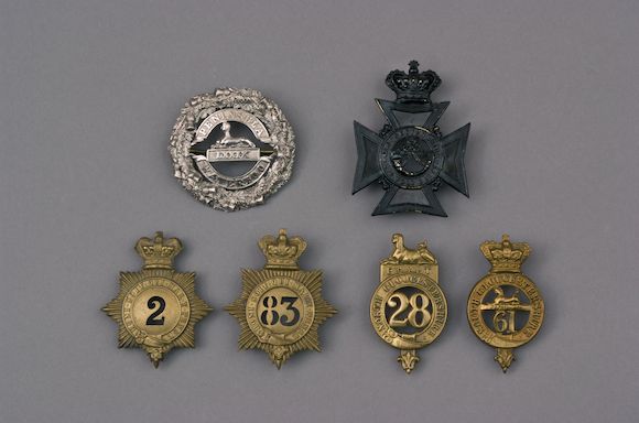 Bonhams : 79th (Cameron Highlanders) Regiment