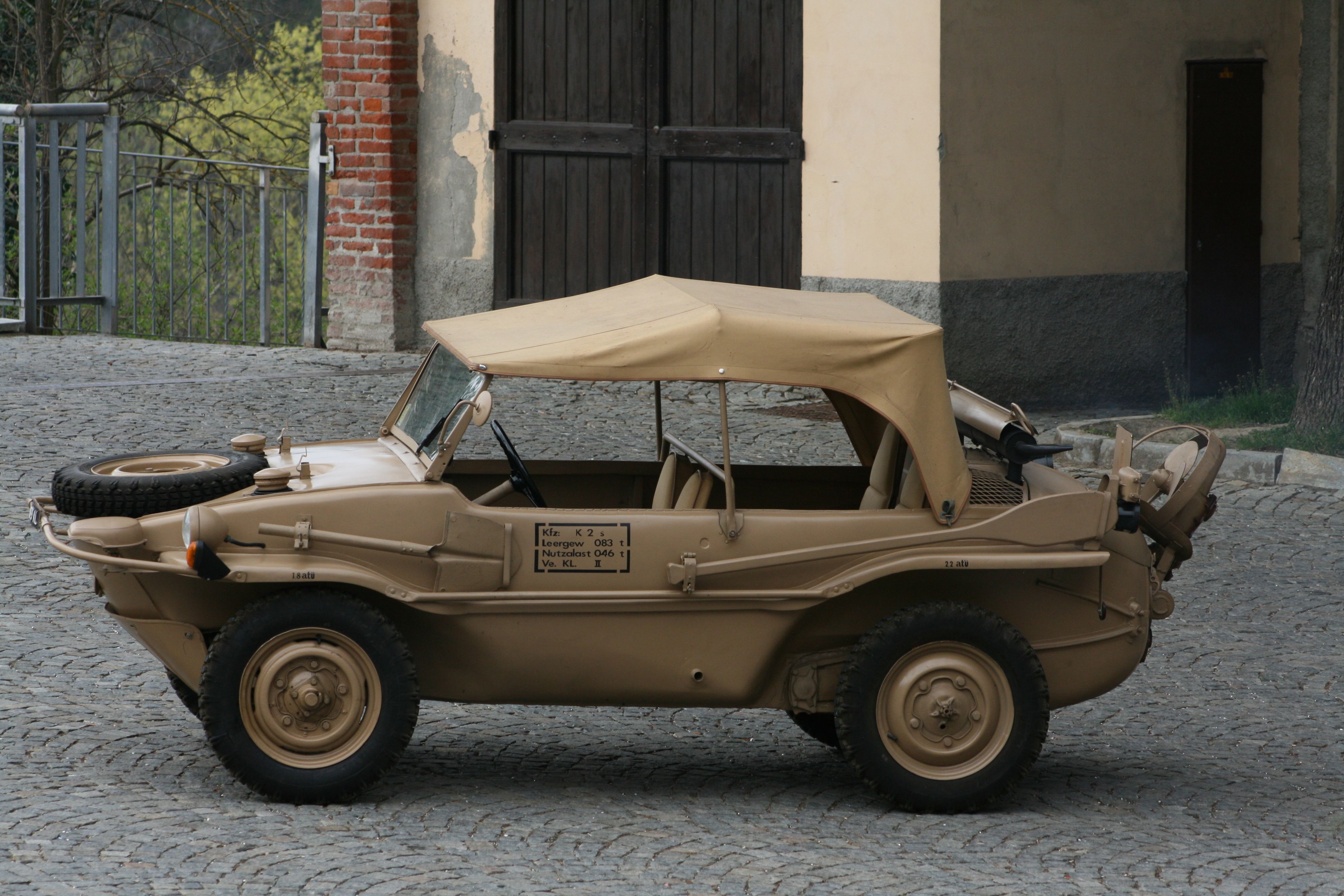 Bonhams Cars : Single family ownership since 1947,c.1944 Volkswagen ...