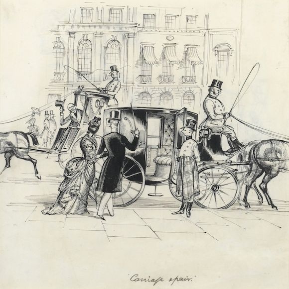 Bonhams : Rex Whistler (British, 1905-1944) Musical evening of the 90s ...