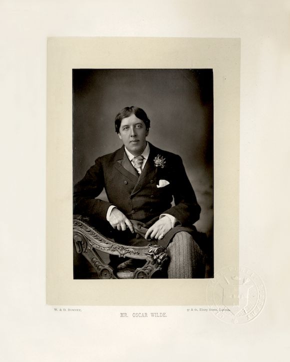 Bonhams : PHOTOGRAPHY, PORTRAITS DOWNEY (W. & D.) The Cabinet Portrait ...