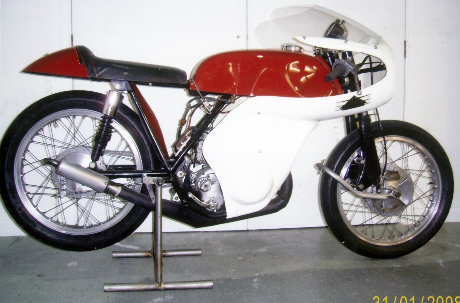 Bonhams Cars : c.1965 Cotton 247cc Telstar Racing Motorcycle Engine no ...