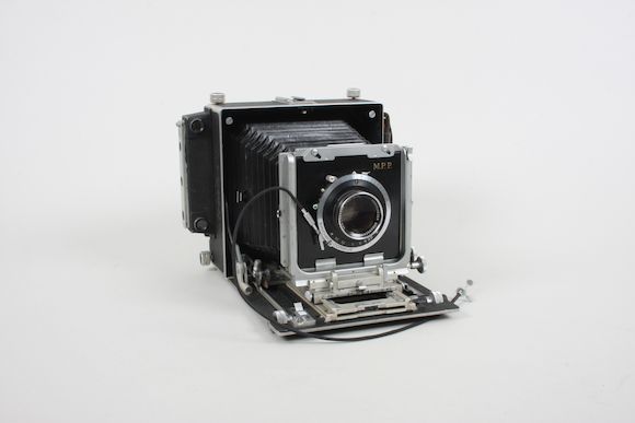 Bonhams : MPP Micro Technical camera