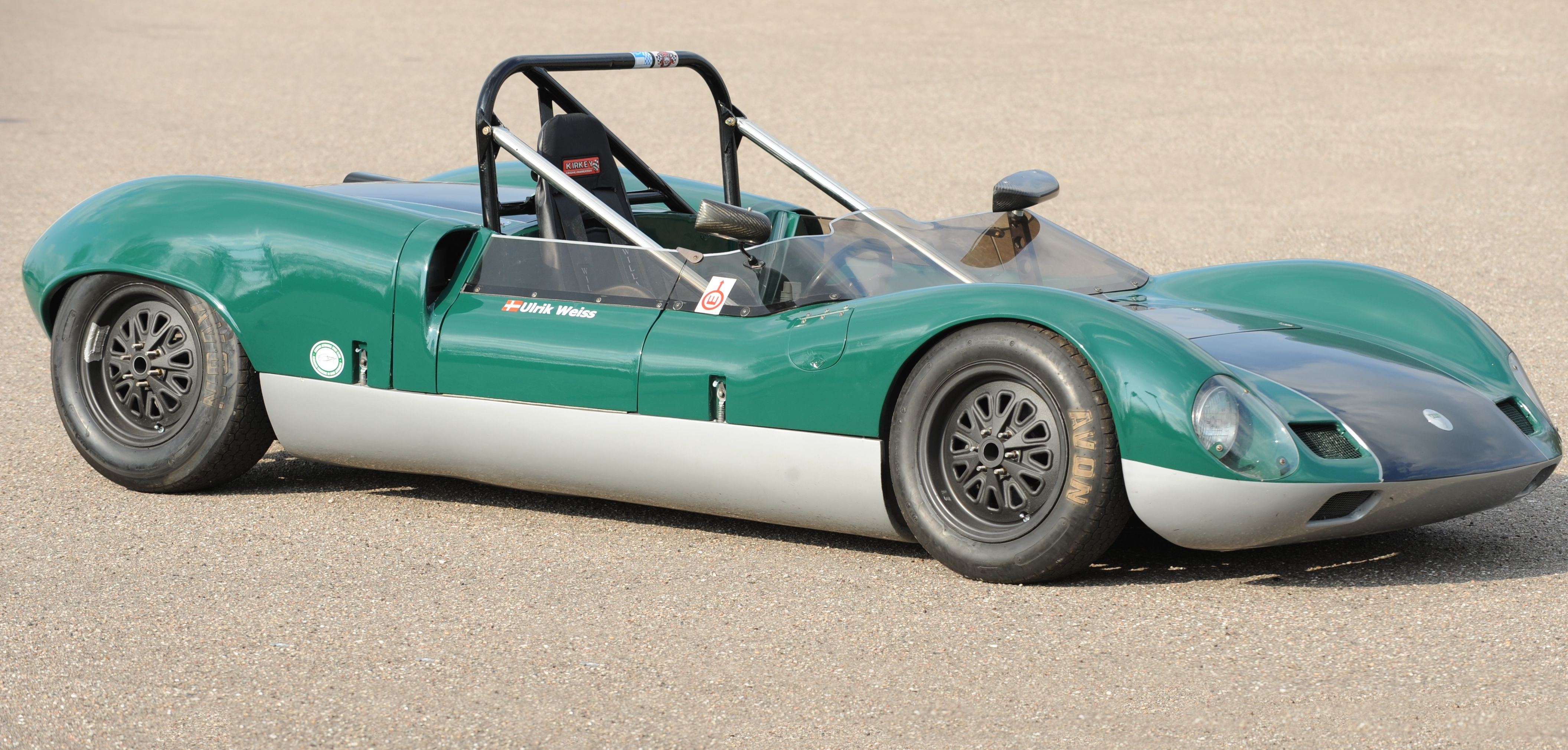 Bonhams Cars : 1963 Elva Mk7-Ford Sports-Racer Chassis no. 70-027