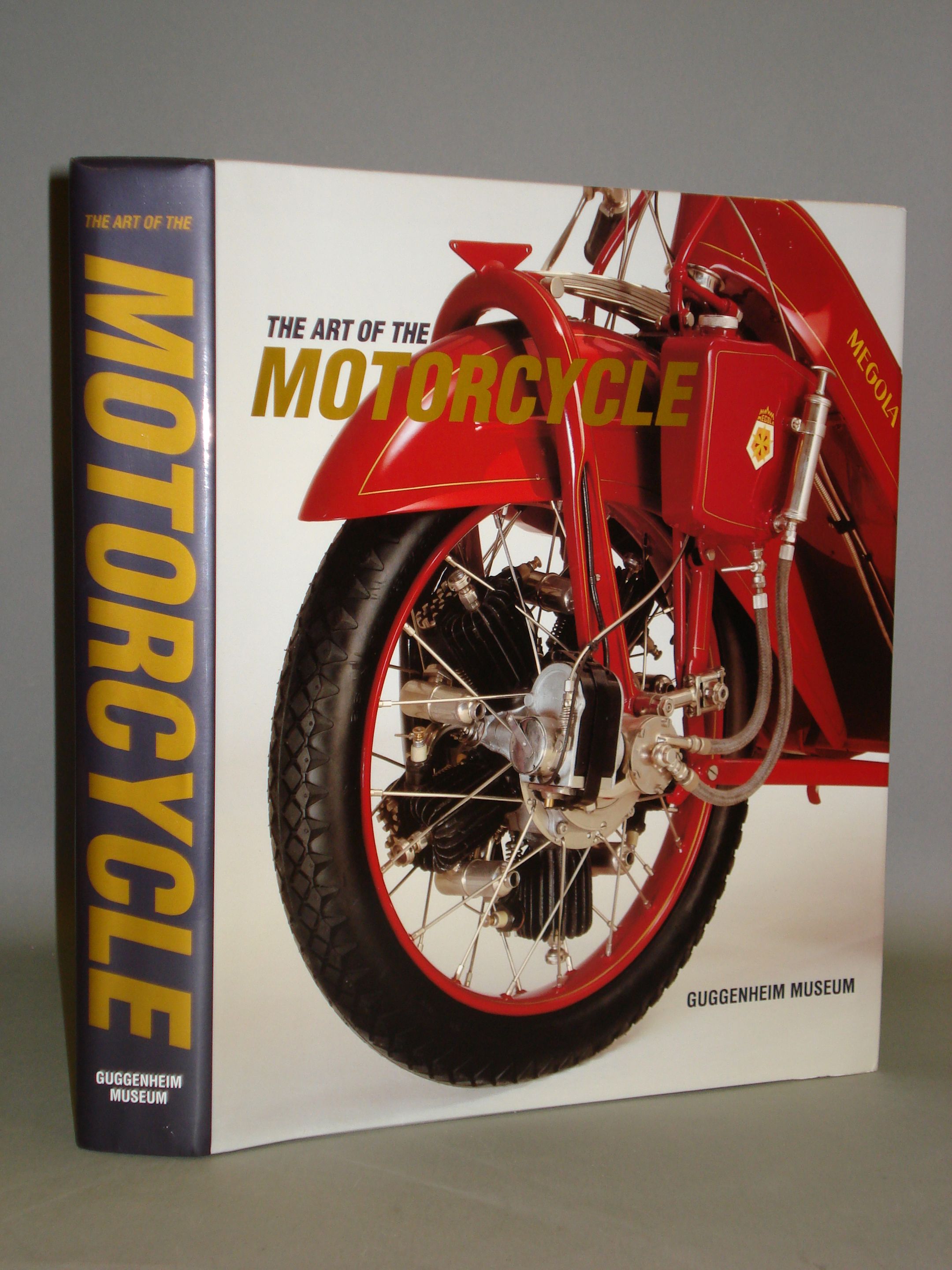 Bonhams Cars : ‘The Art of the Motorcycle’,