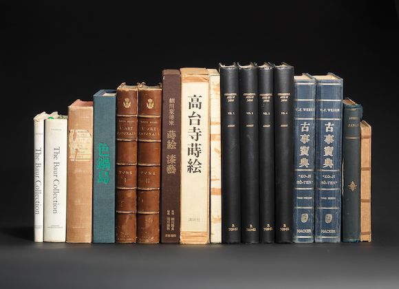 Bonhams : A collection of reference Books