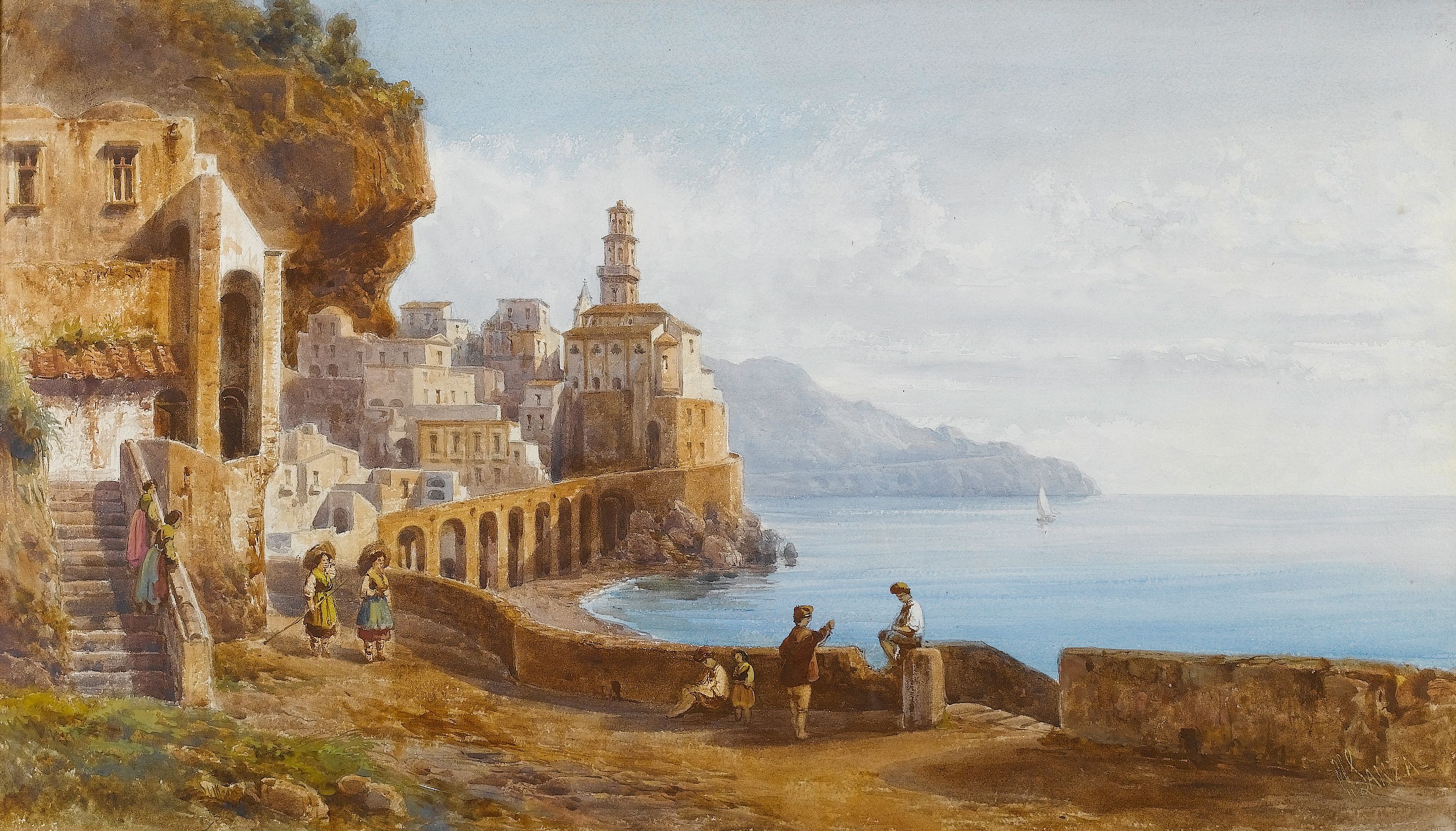 Giovanni Lanza: upcoming auctions, appraisal insights and free art ...