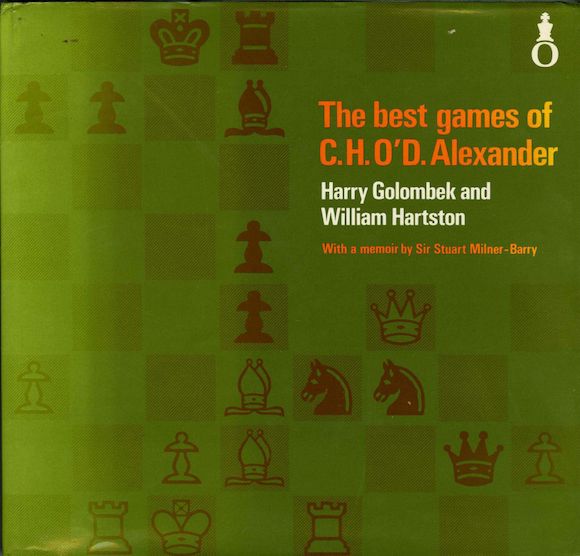 Bonhams : Golombek (Harry) & Hartson (William), The best games of C. H ...