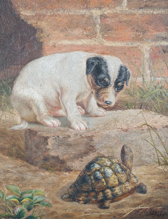 Bonhams : William Henry Hamilton Trood (British, 1860-1899) Curious ...