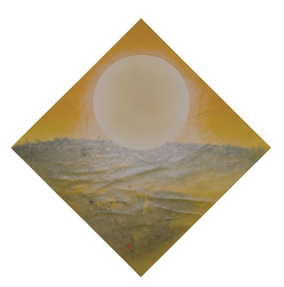 Bonhams : Liu Guosong (Liu Kuo-sung, b.1932) Which is Earth