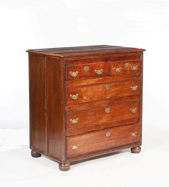 Bonhams : A Continental chest