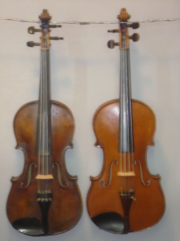 Bonhams : A Lowendall Violin, 1894 (2)