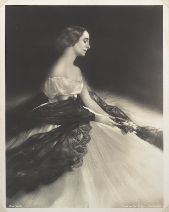 Bonhams : BALLETS RUSSES A collection of material, mostly relating to ...