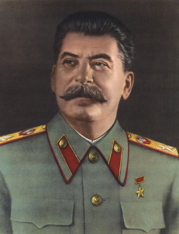 Bonhams : STALIN (JOSIF VISSARIONOVICH) Institut Marksa-Engel'sa-Lenina ...