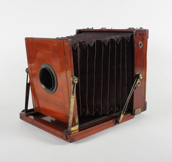 Bonhams : The 'British' camera by J T Chapman