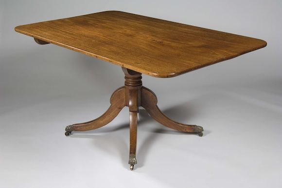 Bonhams : An early Victorian breakfast table