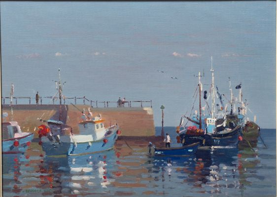 Bonhams : Charles Douglas Hill (born 1953), Douglas Hill (British B ...