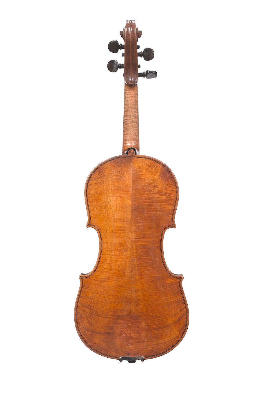 Bonhams : An interesting Violin of the Neapolitan School