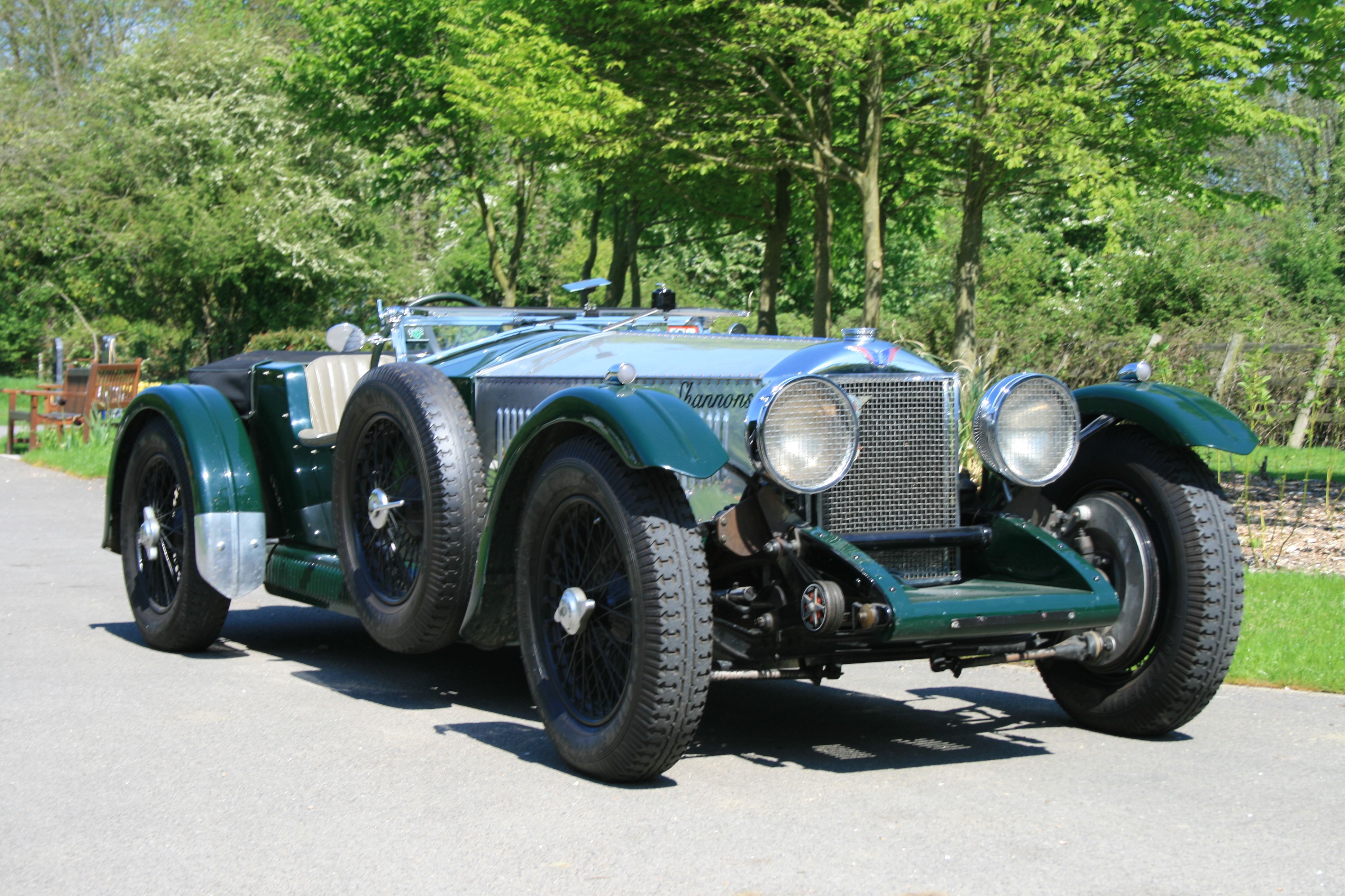 Bonhams Cars : 1930 Invicta 4½-Litre S-Type Tourer ‘Scimitar’ Chassis ...
