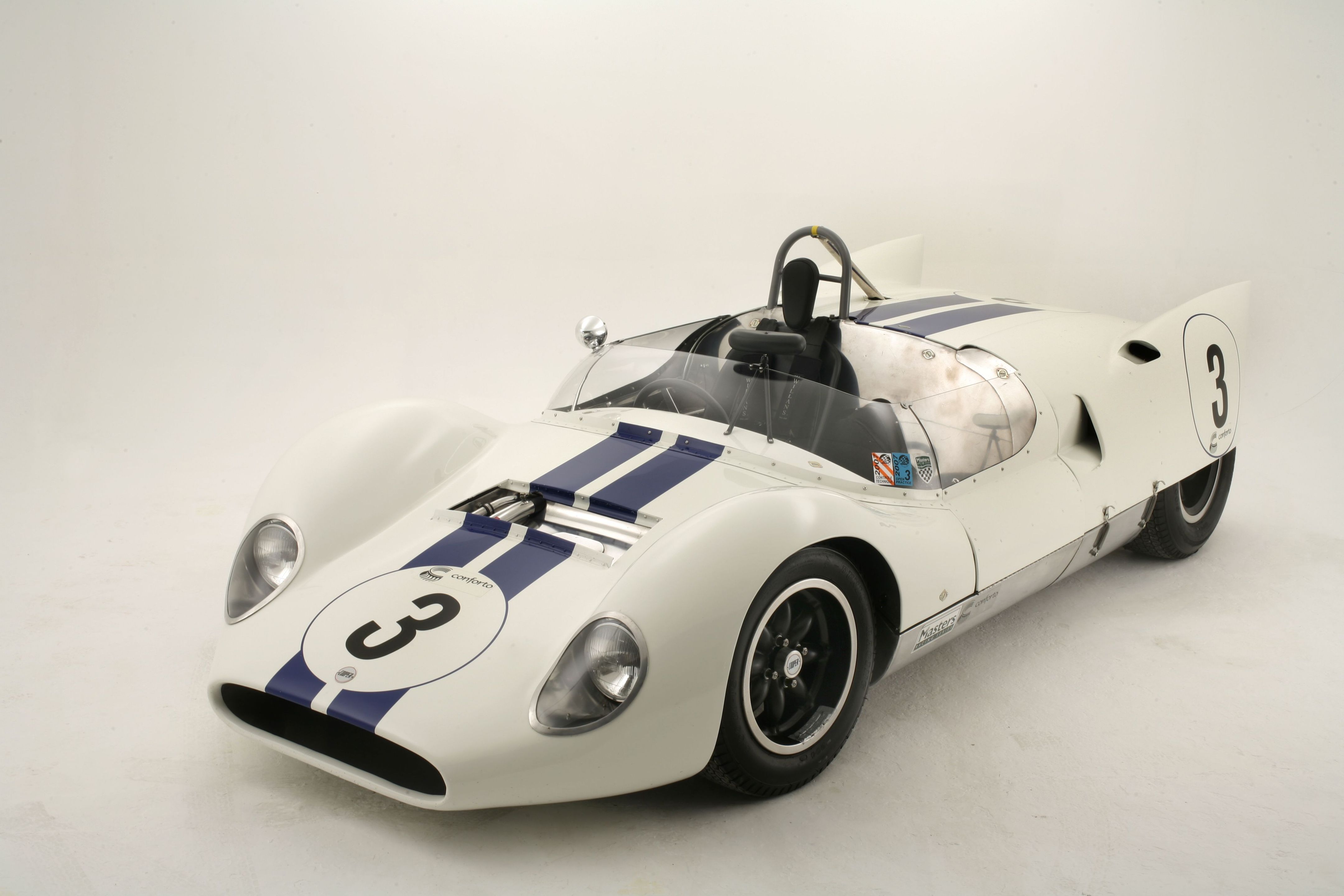 Bonhams Cars : The Ex-Peter Berry/Bruce McLaren,1962 Cooper-Climax Type ...