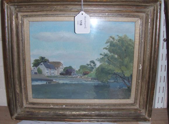 Bonhams : Fruin Bruce Charles Bravington (1910-2000) (and two further ...