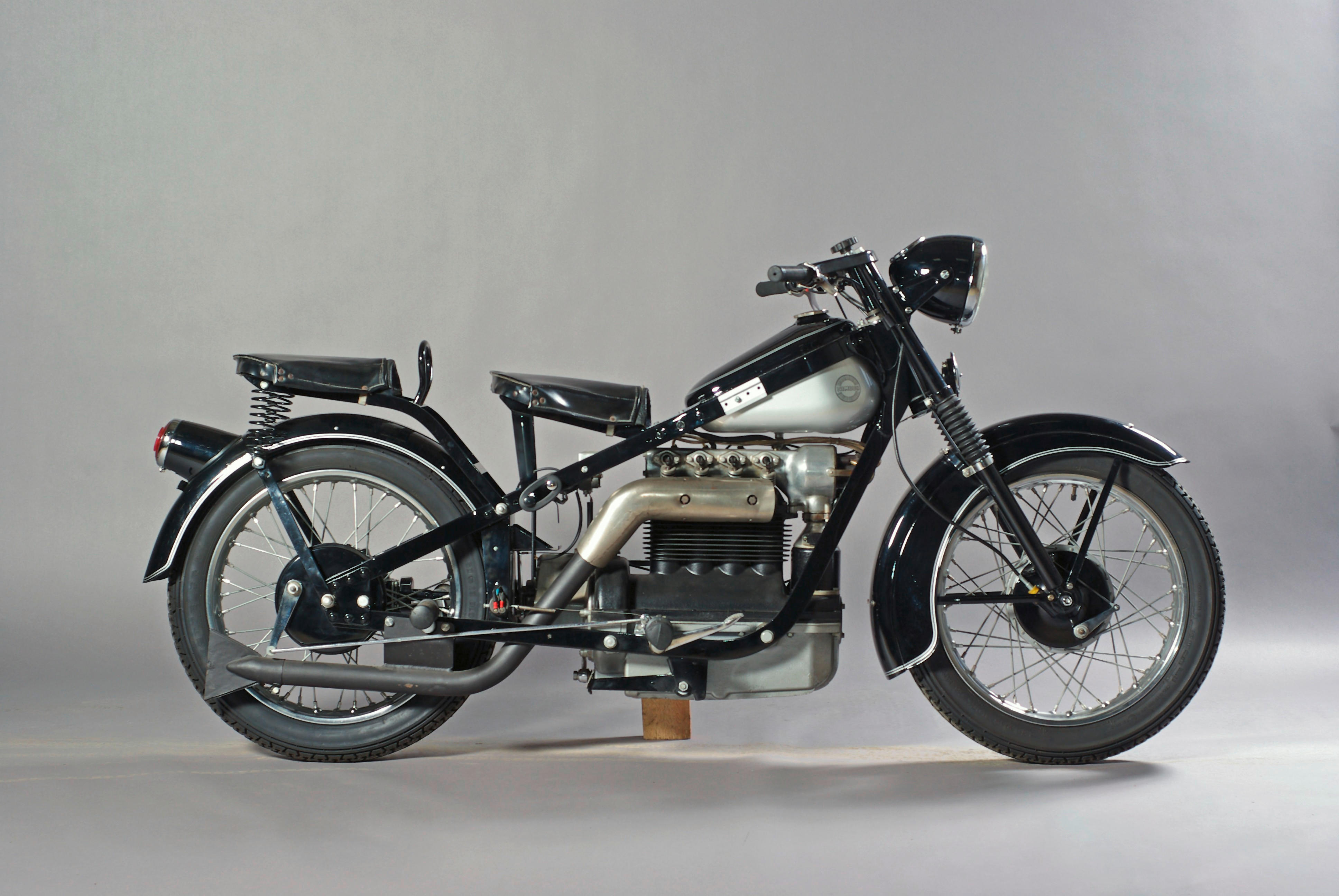 1951 Nimbus 750cc Four Frame no. 7701 Engine no. 12946 - auctions ...